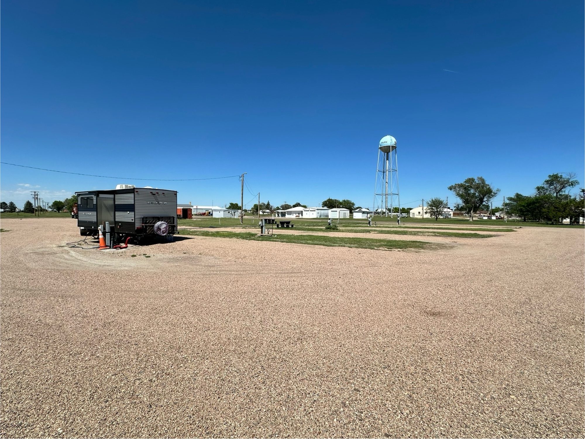 Kansas Campground Reviews – Happy Vegan Campers